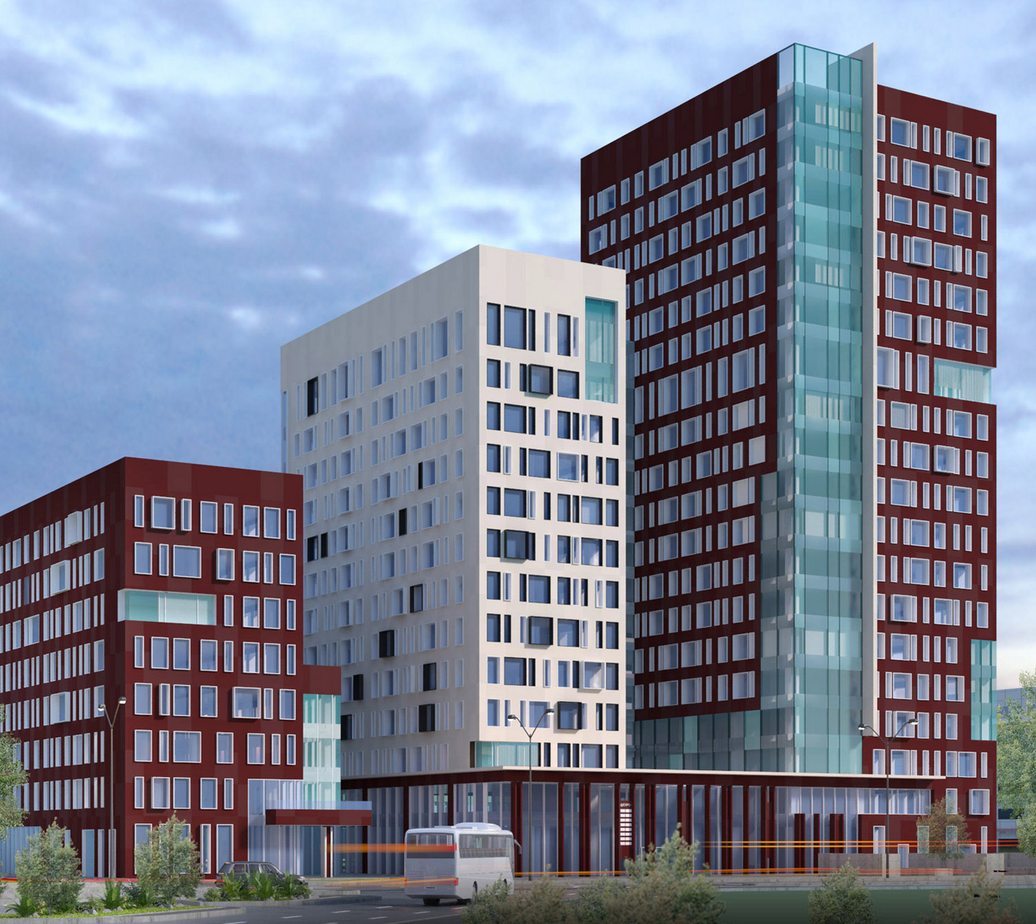 Saidel Engineering - Proiecte